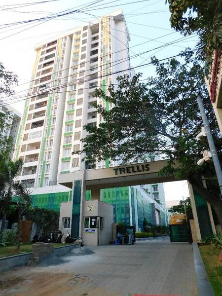 Appaswamy Trellis in Vadapalani, Chennai: Price, Brochure, Floor Plan ...