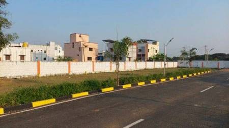 1200 Sq-ft Residential Plot & Land for Sale in Selaiyur,Chennai ...