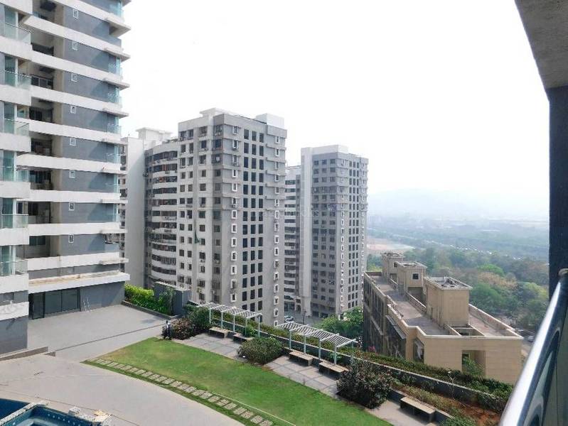 Ajmera Zeon in Wadala, Mumbai: Price, Brochure, Floor Plan, Reviews