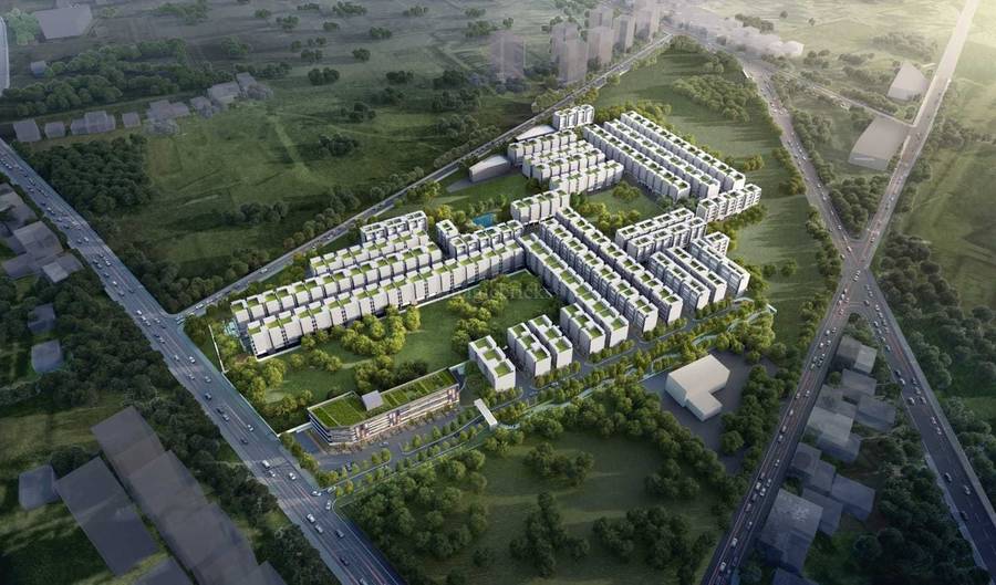 Signature Global City 93 in Sector 93 , Gurgaon: Price, Brochure, Floor ...