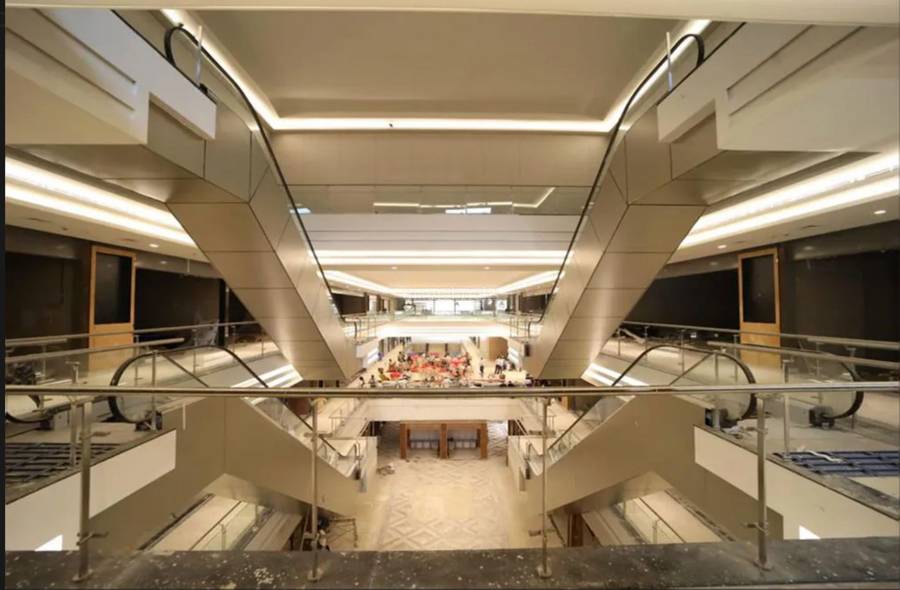 Mall of Jaipur in Vaishali Nagar, Jaipur: Price, Brochure, Floor Plan ...