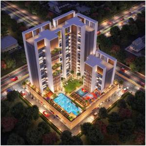 Shreenathji Delta Riviera in Ulwe, Navi Mumbai: Price, Brochure, Floor ...