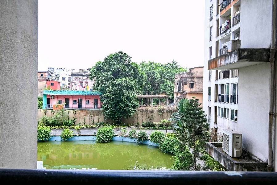 Fort Oasis in Ballygunge, Kolkata: Price, Brochure, Floor Plan, Reviews