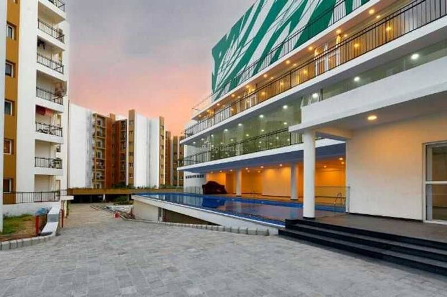 Arya Hamsa in Phase 8th JP Nagar, Bangalore: Price, Brochure, Floor Plan, Reviews