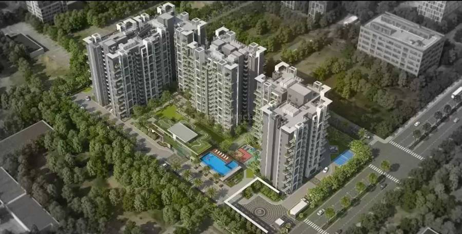 1OAK Natura in Amar Shaheed Path, Lucknow: Price, Brochure, Floor Plan ...