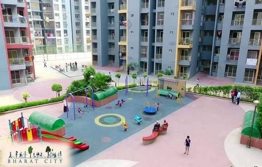 Bharat City 2 in Bhopura, Ghaziabad: Price, Brochure, Floor Plan, Reviews