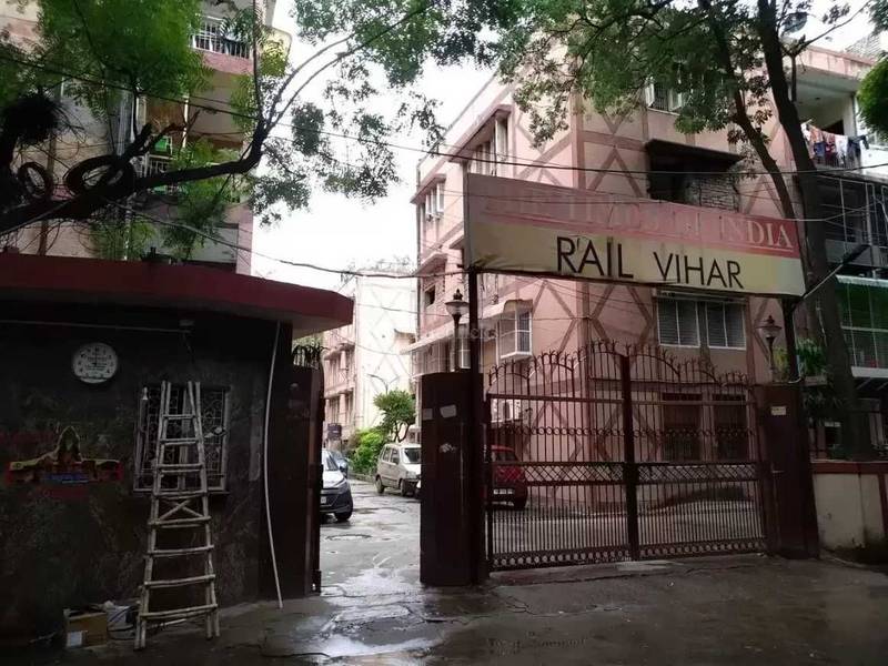 Rail Vihar in Pitampura, New Delhi: Price, Brochure, Floor Plan, Reviews