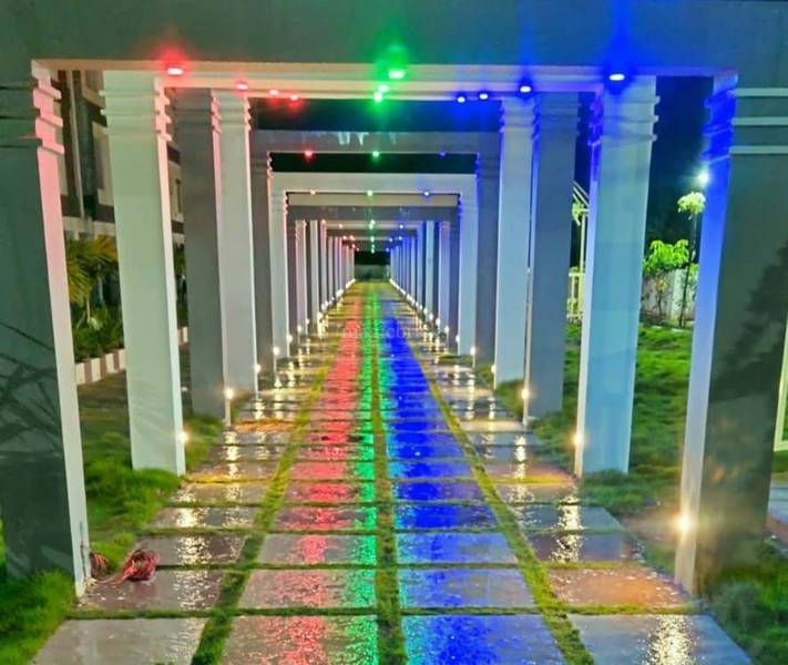 Brundavanam Advaitha in Gannavaram, Vijayawada: Price, Brochure, Floor ...