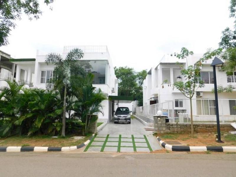 Vistas Premium Residential Villas in Kompally, Hyderabad: Price ...