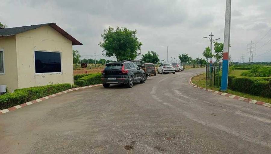 Ansal JKD Pearl Florence Town in Diggi Malpura Road, Jaipur: Price ...