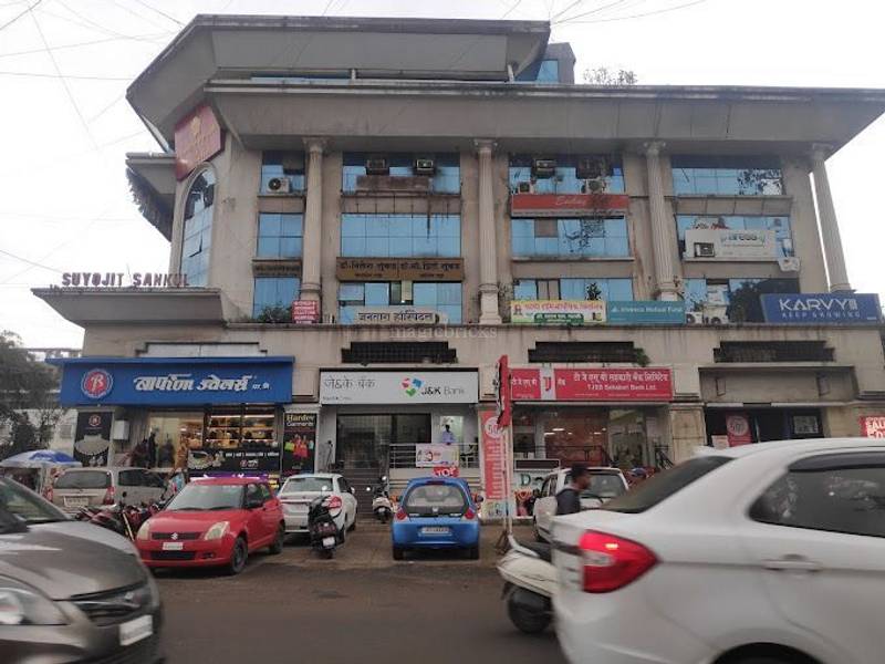 Suyojit Sankul in Sharanpur Road, Nashik: Price, Brochure, Floor Plan ...