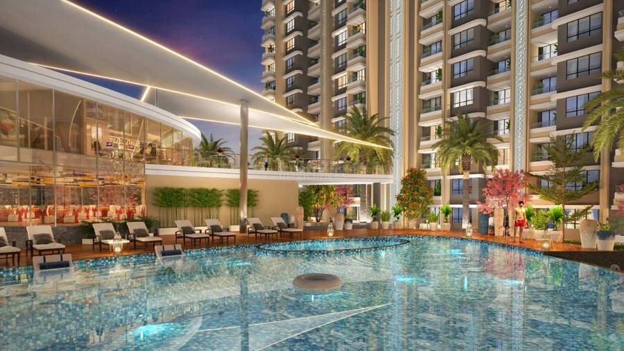 VTP Earth One in Mahalunge, Pune: Price, Brochure, Floor Plan, Reviews