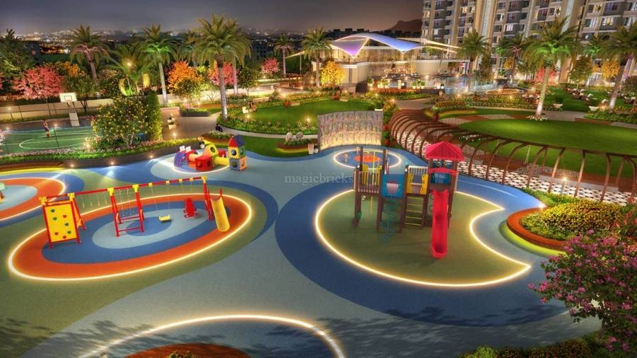 VTP Earth One in Mahalunge, Pune: Price, Brochure, Floor Plan, Reviews