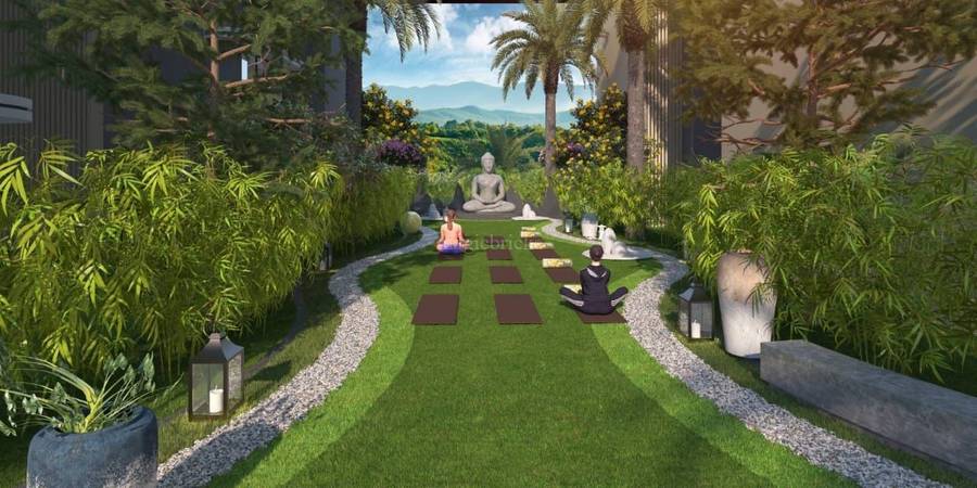 VTP Earth One in Mahalunge, Pune: Price, Brochure, Floor Plan, Reviews