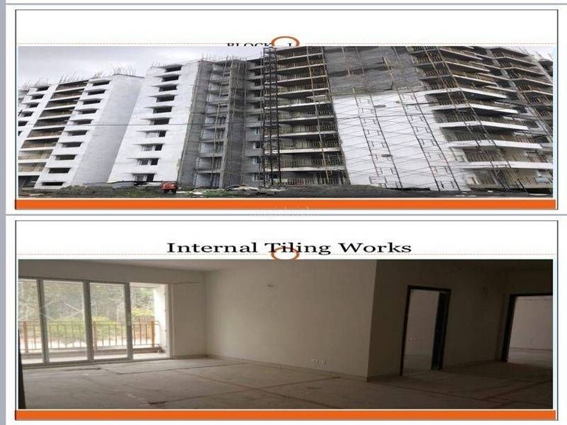 Adarsh Palm Retreat Lakefront in Ring Road, Bangalore: Price, Brochure ...