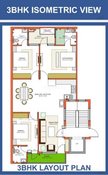 Akash Homes in Nabha, Zirakpur: Price, Brochure, Floor Plan, Reviews