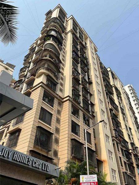 JOY HOMES CHS. Ltd in Bhandup West, Mumbai: Price, Brochure, Floor Plan ...