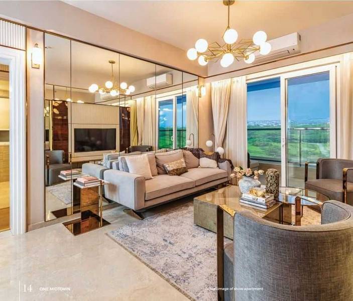 DLF The Arbour in Sector 63, Gurgaon: Price, Brochure, Floor Plan, Reviews