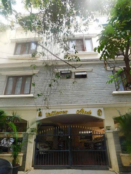 Inclover Abode in Cooke Town, Bangalore: Price, Brochure, Floor Plan ...