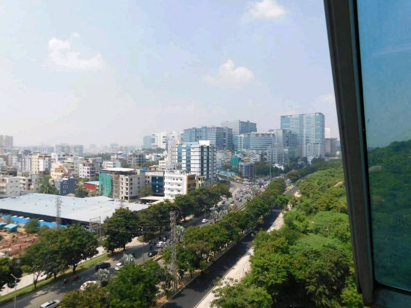 Sandhya Techno 1 in Rai Durg, Hyderabad: Price, Brochure, Floor Plan ...