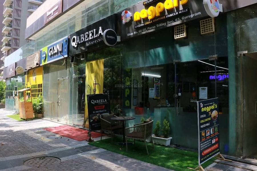 Paras Trinity in Sector 63, Gurgaon: Price, Brochure, Floor Plan, Reviews