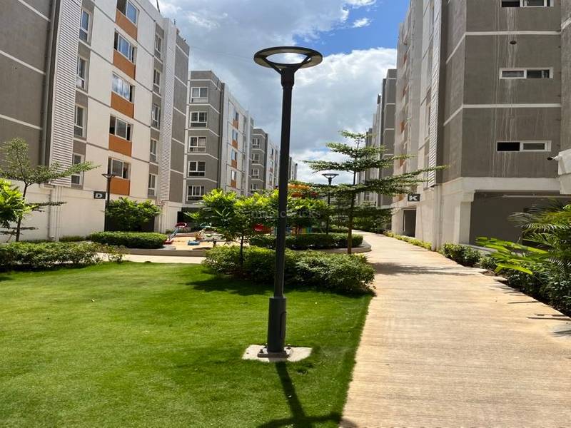 Sanjanas Courtyard in Kandlakoya, Hyderabad: Price, Brochure, Floor ...