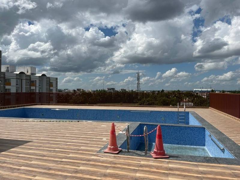 Sanjanas Courtyard in Kandlakoya, Hyderabad: Price, Brochure, Floor ...