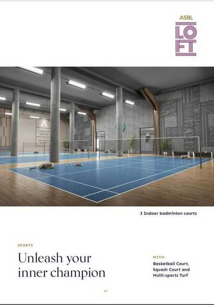 ASBL Loft in Puppalaguda, Hyderabad: Price, Brochure, Floor Plan, Reviews