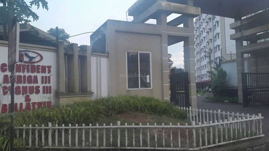 Confident Cygnus III in Kakkanad, Kochi: Price, Brochure, Floor Plan ...