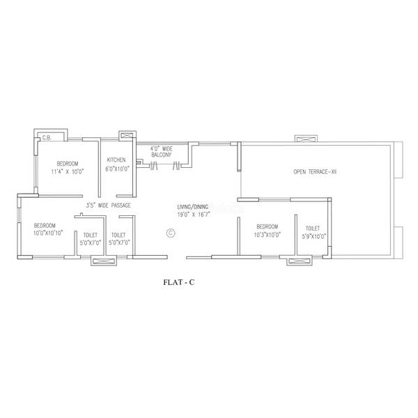 Purti Veda in New Town, Kolkata: Price, Brochure, Floor Plan, Reviews