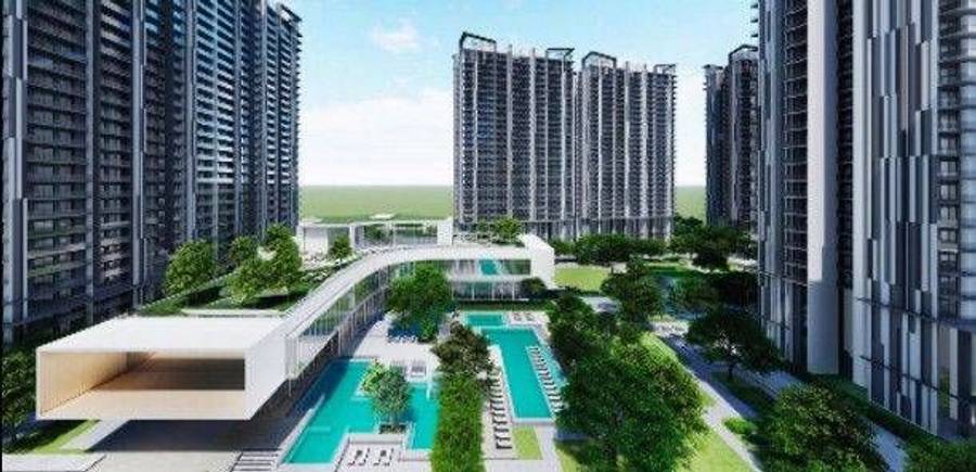 M3M Golf Hills Phase 1 in Sector 79, Gurgaon: Price, Brochure, Floor ...