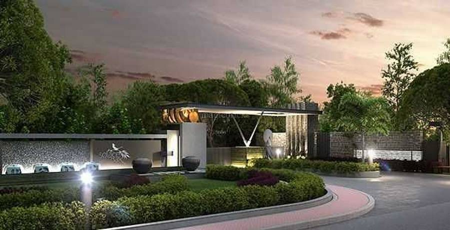 Solace Park in Manjusar, Vadodara: Price, Brochure, Floor Plan, Reviews