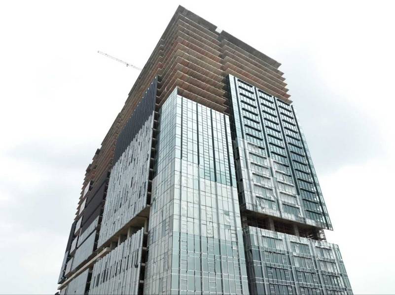 SAS iTower in Nanakram Guda, Hyderabad: Price, Brochure, Floor Plan ...