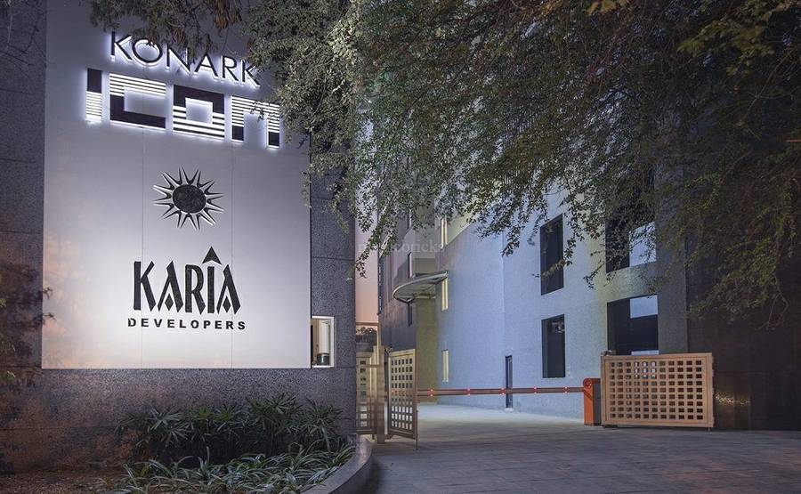 Konark Icon in Magarpatta City, Pune: Price, Brochure, Floor Plan, Reviews