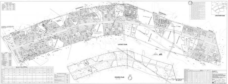 BDA Aerocity Phase 1 in Airport Road, Bhopal: Price, Brochure, Floor ...