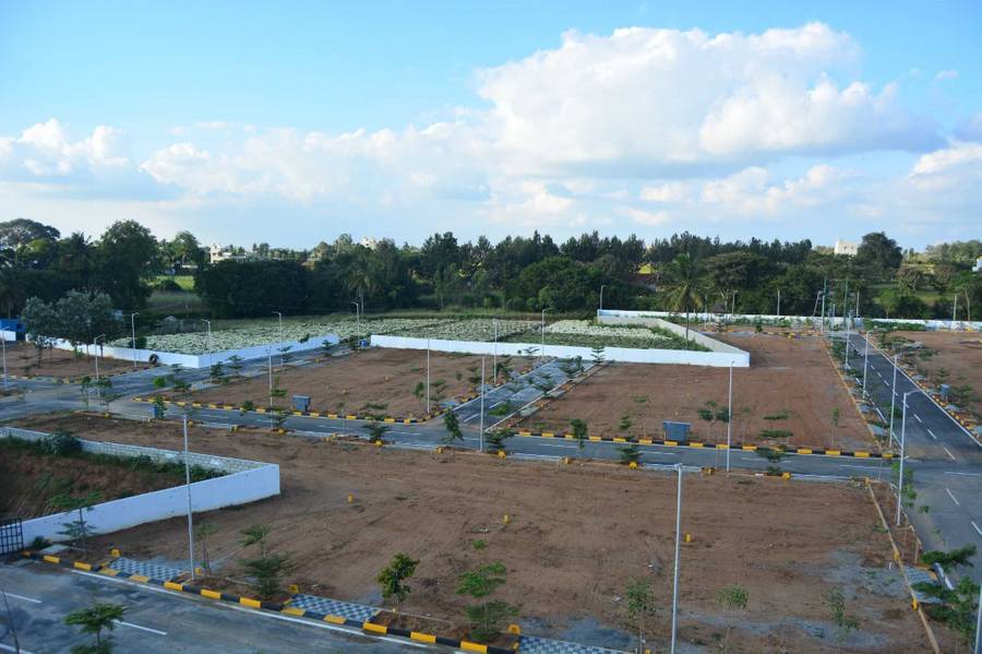 Abhee Srishti Layout in Anekal, Bangalore: Price, Brochure, Floor Plan ...