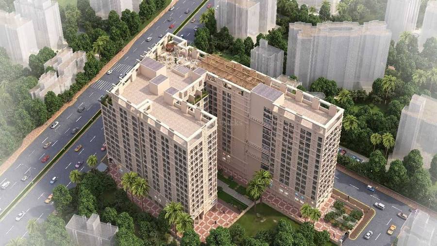 Krupal Pathshala City Centre in Ashram Road, Ahmedabad: Price, Brochure ...