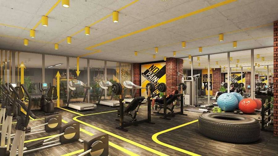 Krupal Pathshala City Centre in Ashram Road, Ahmedabad: Price, Brochure ...