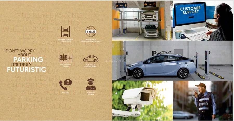 Krupal Pathshala City Centre in Ashram Road, Ahmedabad: Price, Brochure ...