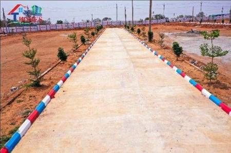 East Facing Plots in Rangapur Shadnagar, Hyderabad: 1+ East Facing ...