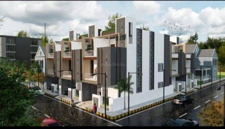 Buy 4 BHK Villa in Praneeth Greenfield Beeramguda Ramachandrapuram ...