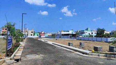 Plots for Sale in Porur, Chennai: 47+ Residential Land / Plots in Porur