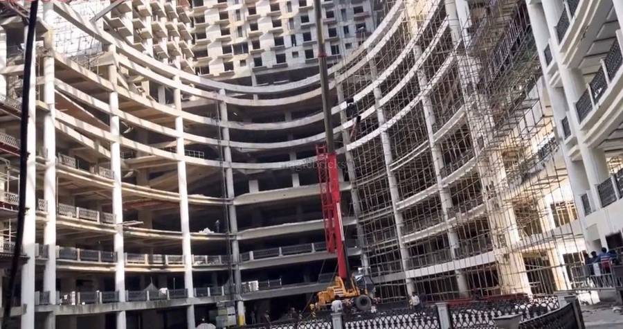 PKS Town Central in Noida Extension, Noida: Price, Brochure, Floor Plan ...