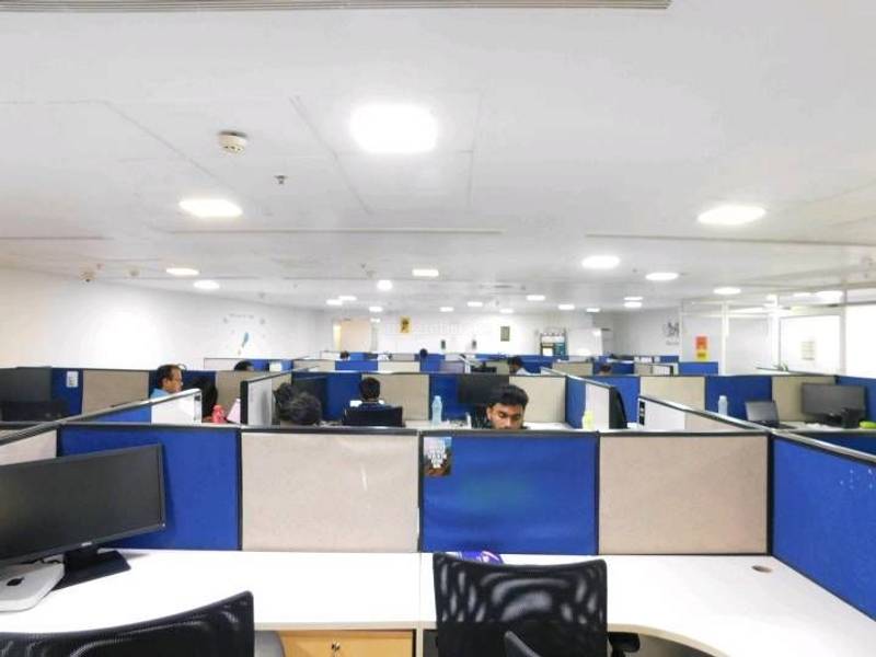 Cyber Towers in Hitech City, Hyderabad: Price, Brochure, Floor Plan ...