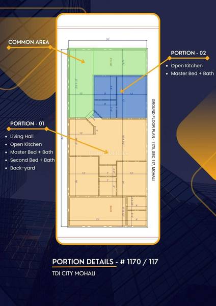 TDI City I in Sector 117, Mohali: Price, Brochure, Floor Plan, Reviews