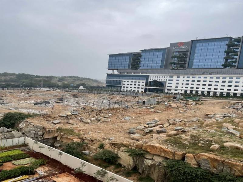 Aurobindo Kohinoor in Izzathnagar, Hyderabad: Price, Brochure, Floor ...