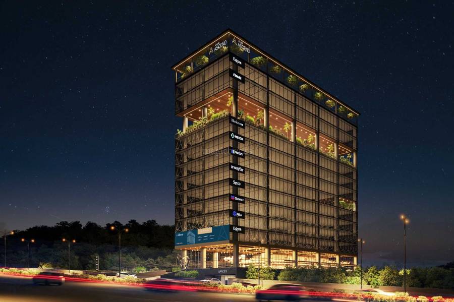 Atluri Ascend in Kondapur, Hyderabad: Price, Brochure, Floor Plan, Reviews