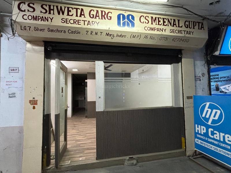 Silver Mall Complex in RNT Marg, Indore: Price, Brochure, Floor Plan ...