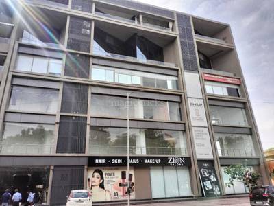 Rent Commercial Office Space in Shilp Satved Sindhu Bhavan Marg ...