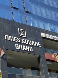 Rent Commercial Office Space in Times Square Grand Sindhu Bhavan Marg ...
